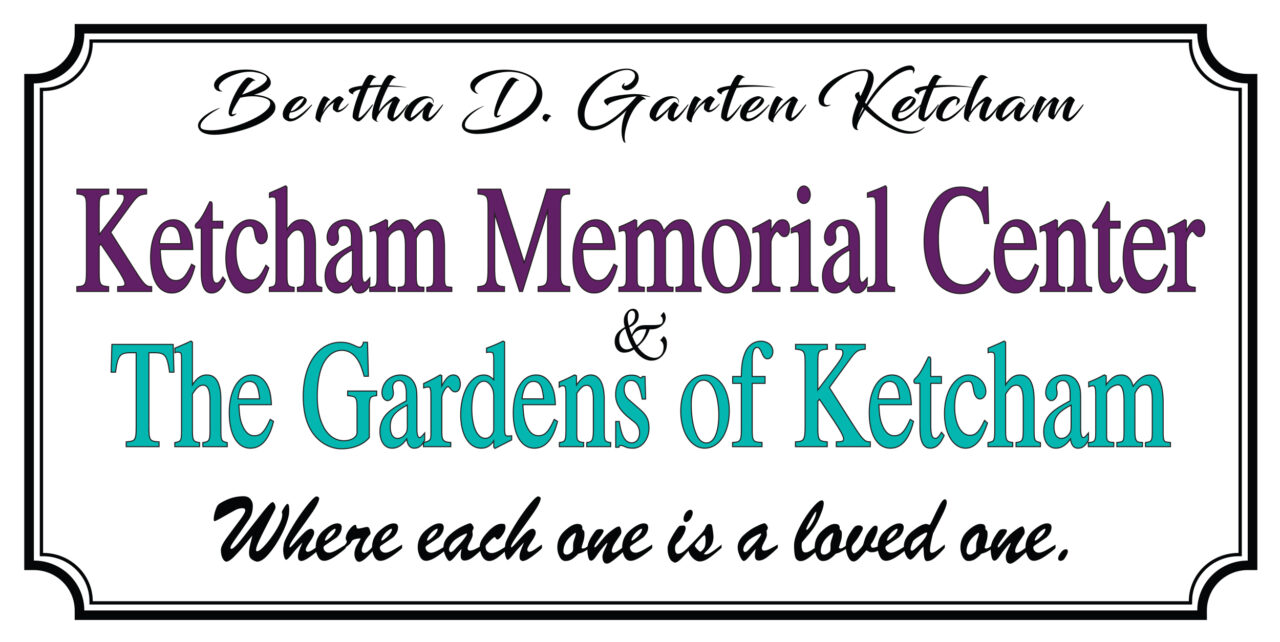 Memory Care | Ketcham Memorial Center